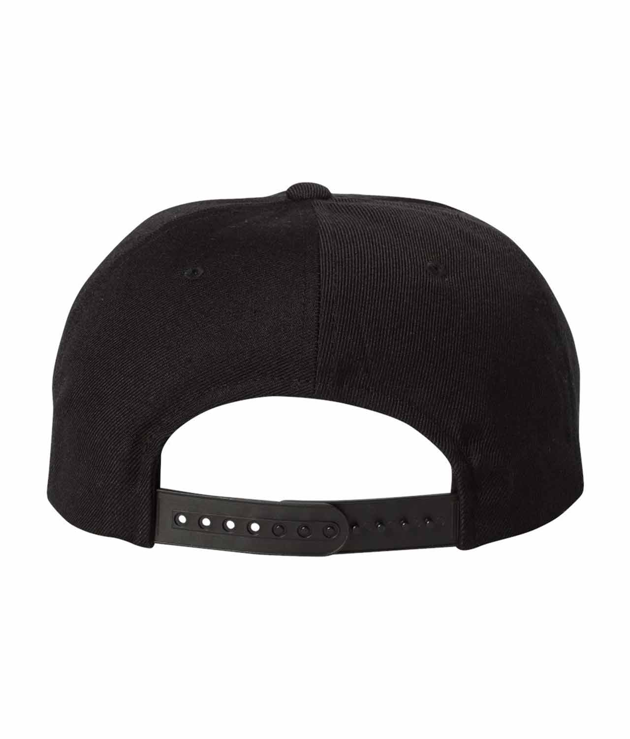 Volkswagen 2000 Cars Logo Customized Design on Wool 5-Panel Snapback ...