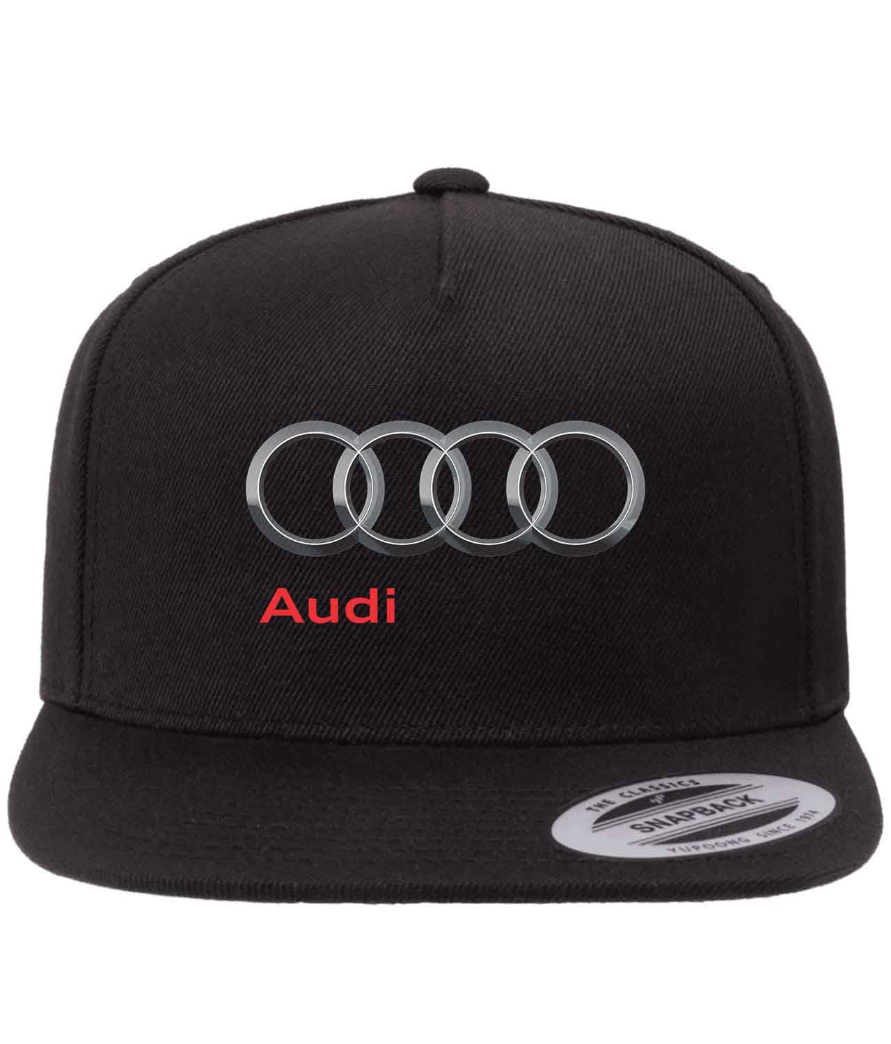 Audi 2009 Customized Design on Wool Cap Hat – ozteeprint.com