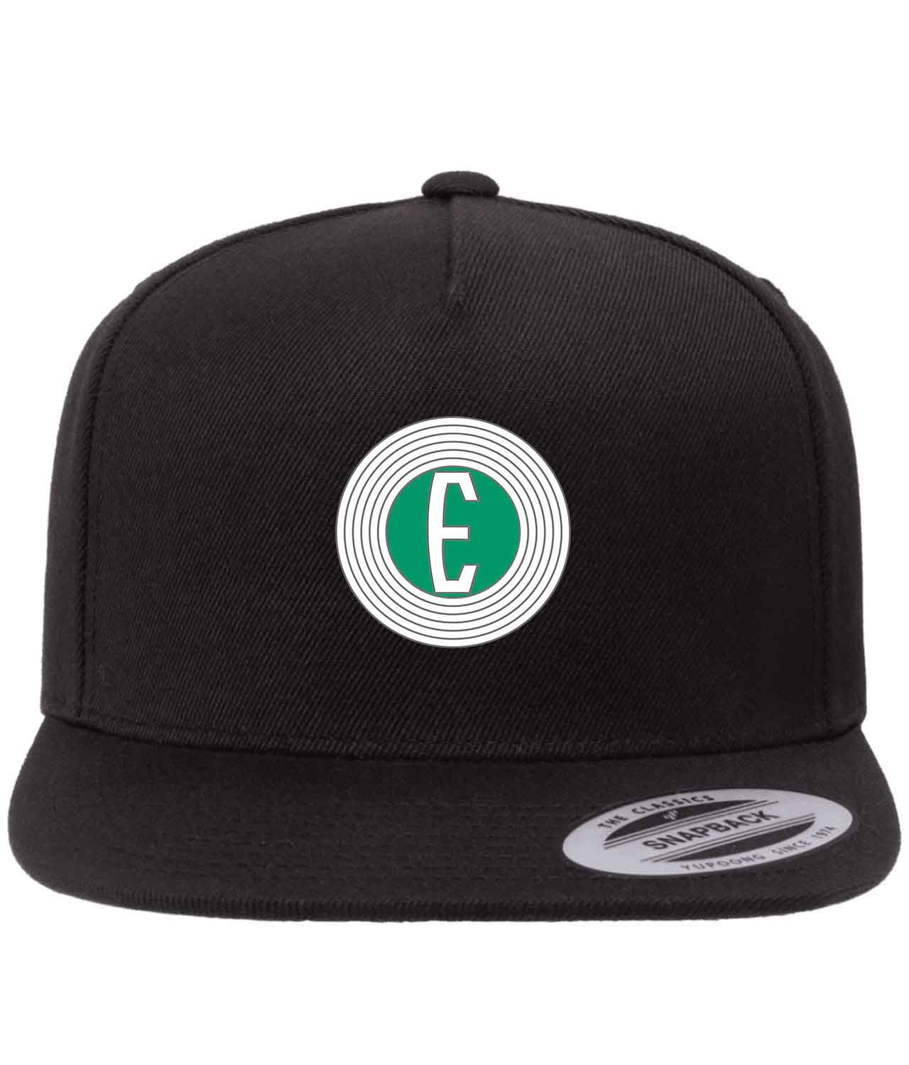 Edsel Cars Logo Customized Design on Wool 5-Panel Cap Hat – ozteeprint.com