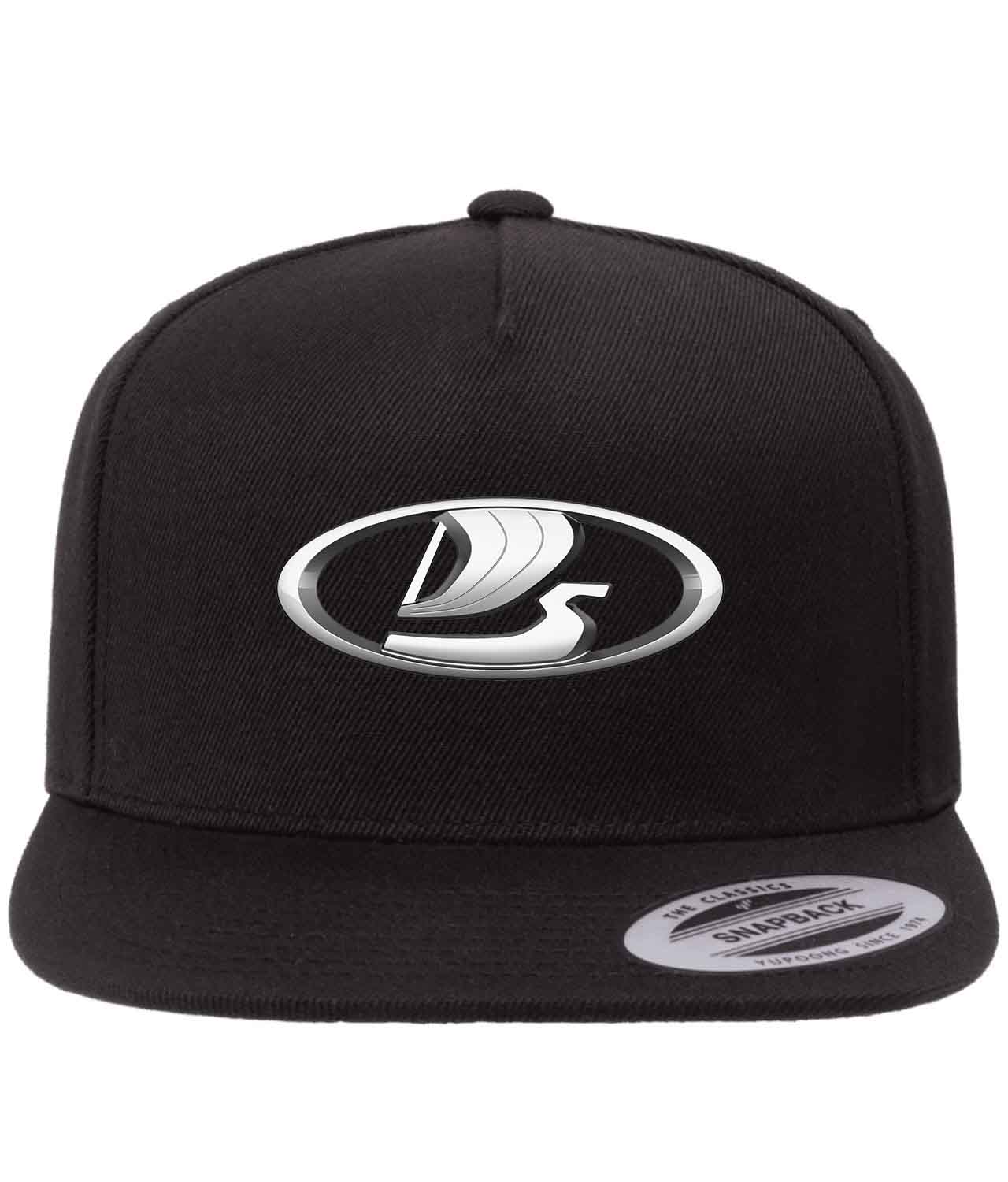 Lada Present Cars Logo Customized Design on Wool 5-Panel Cap Hat ...