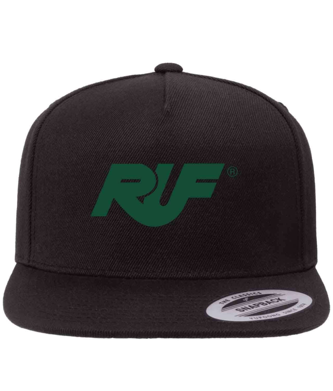 Ruf 1939 Cars Logo Customized Design on Wool 5-Panel Cap Hat ...