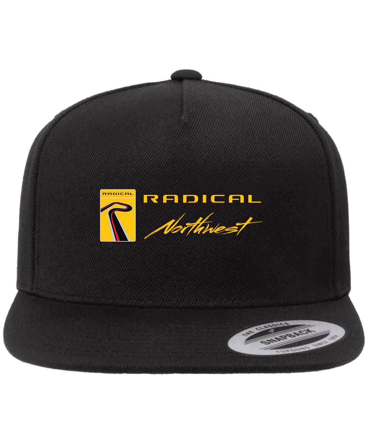 Radical Sportscars 1997 Cars Logo Customized Design on Wool 5-Panel ...
