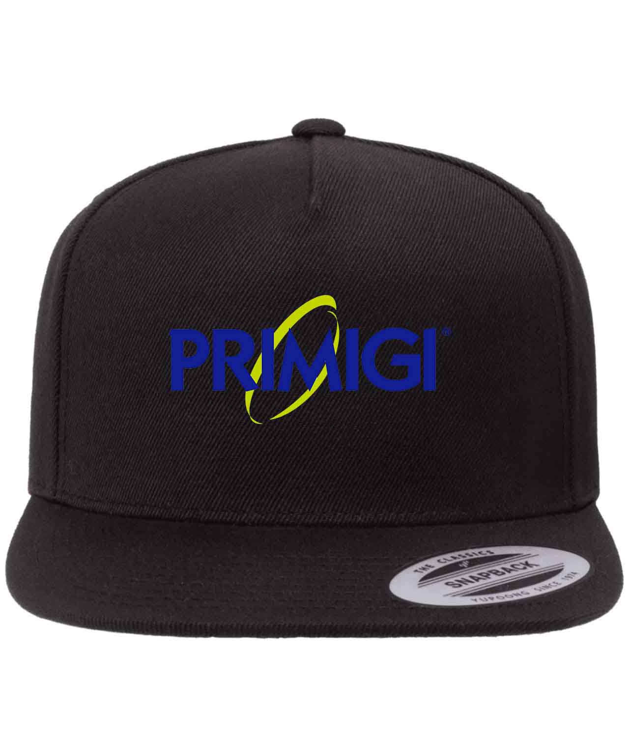 Primigi Fashion Logo Customized Design on Wool 5-Panel Cap Hat ...