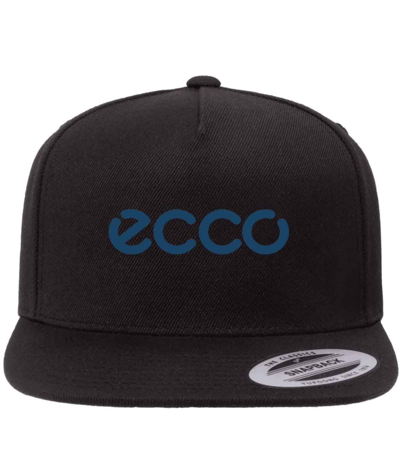 ECKO Unltd Fashion Logo Customized Design on Wool 5-Panel Cap Hat ...