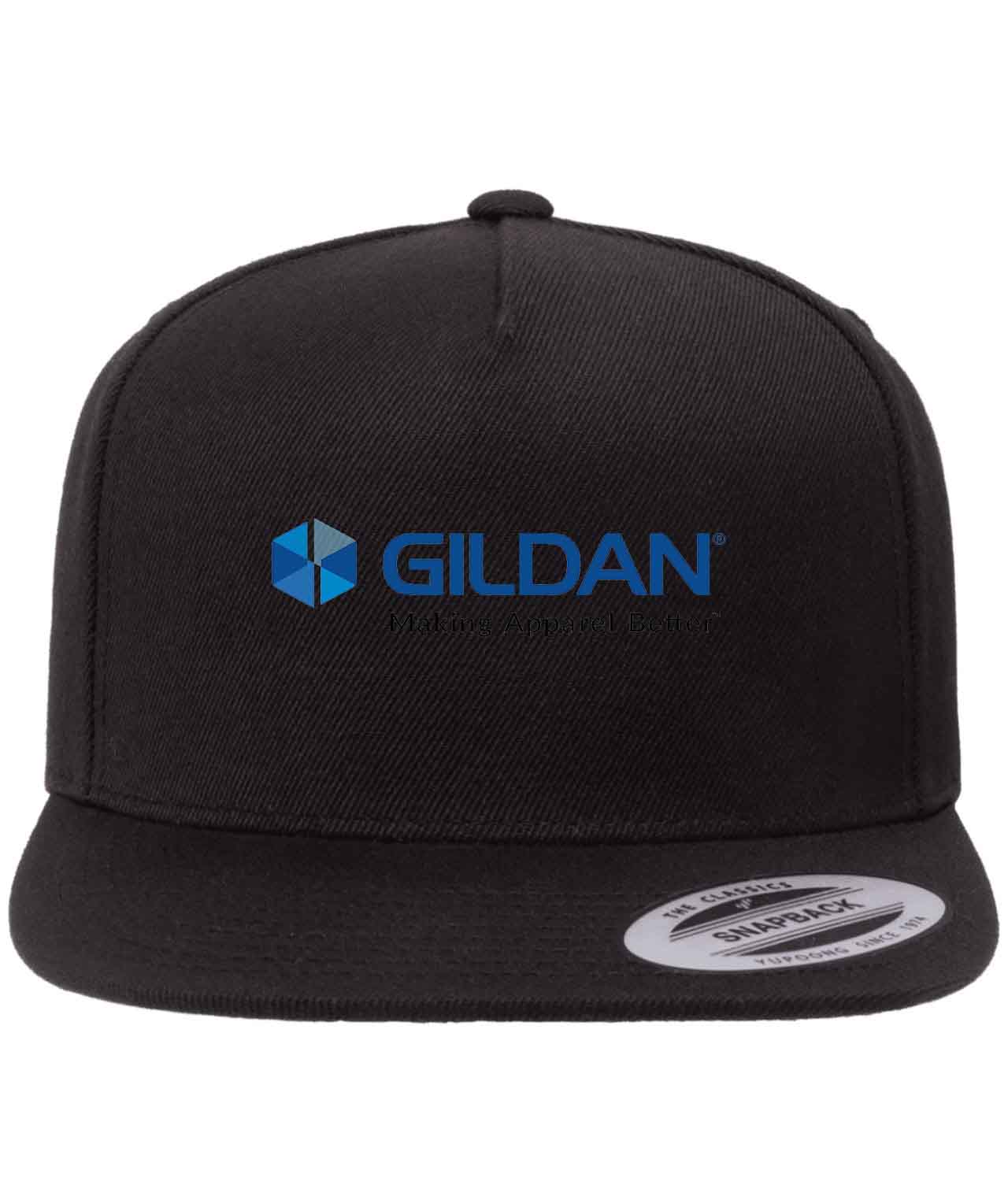 Gildan Making Apparel Better Fashion Logo Customized Design on Wool 5 ...