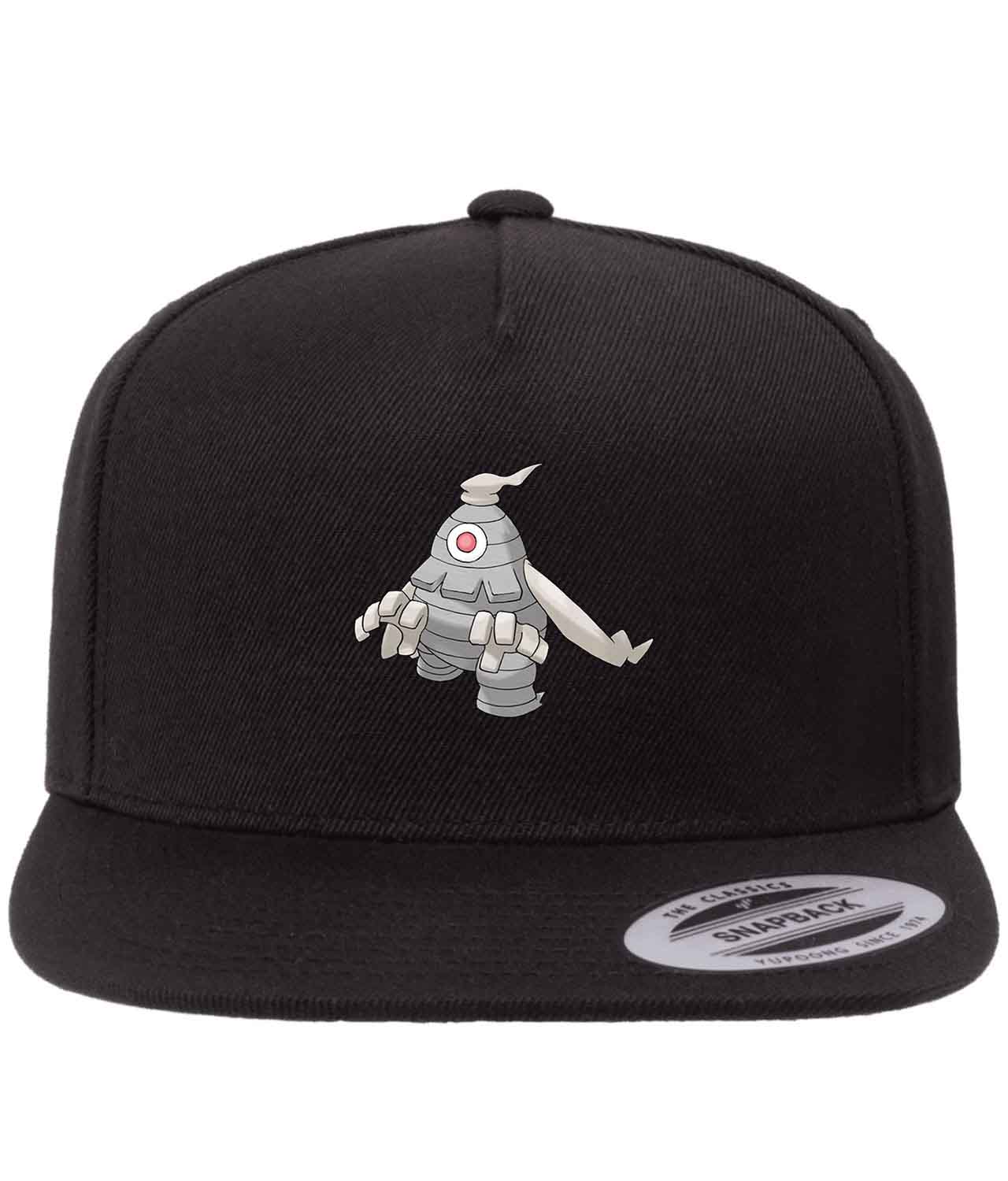 Dusclops Pokemon Media Figure Customized Design on Wool 5-Panel Cap Hat ...