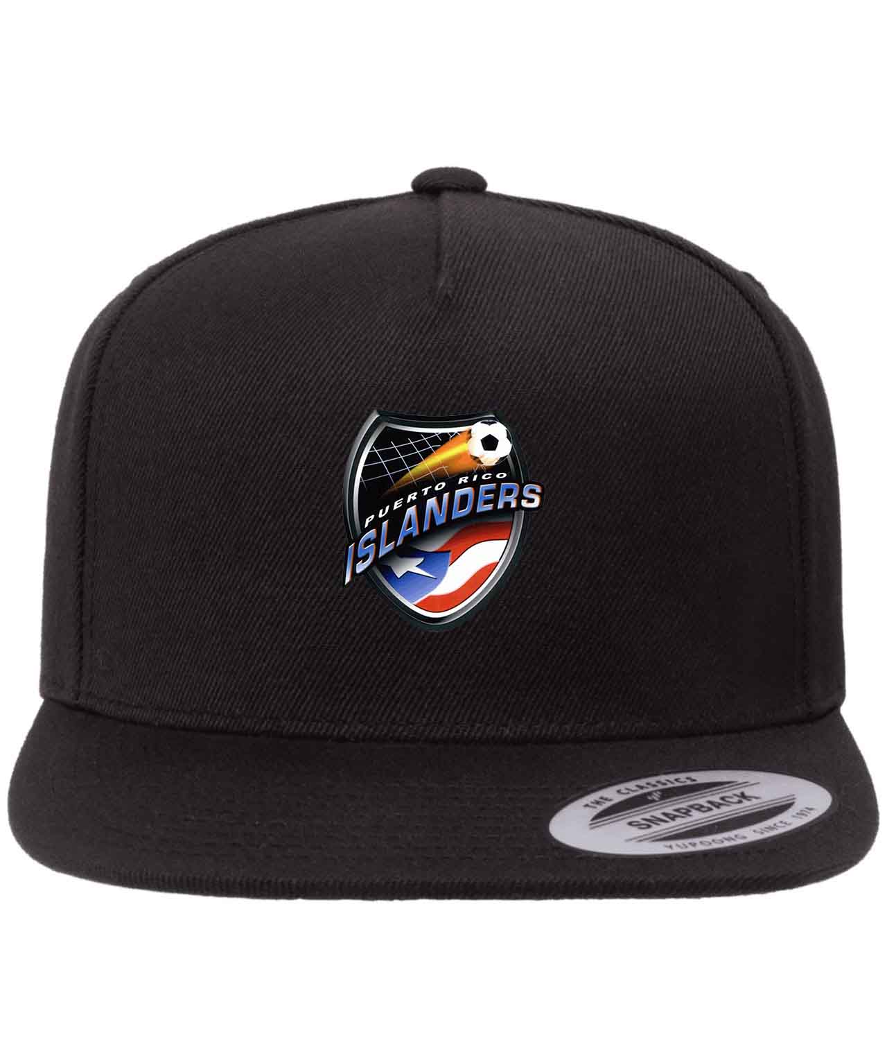 Puerto Rico Islanders SC 2004 Soccer Logo Customized Design on Wool 5 ...