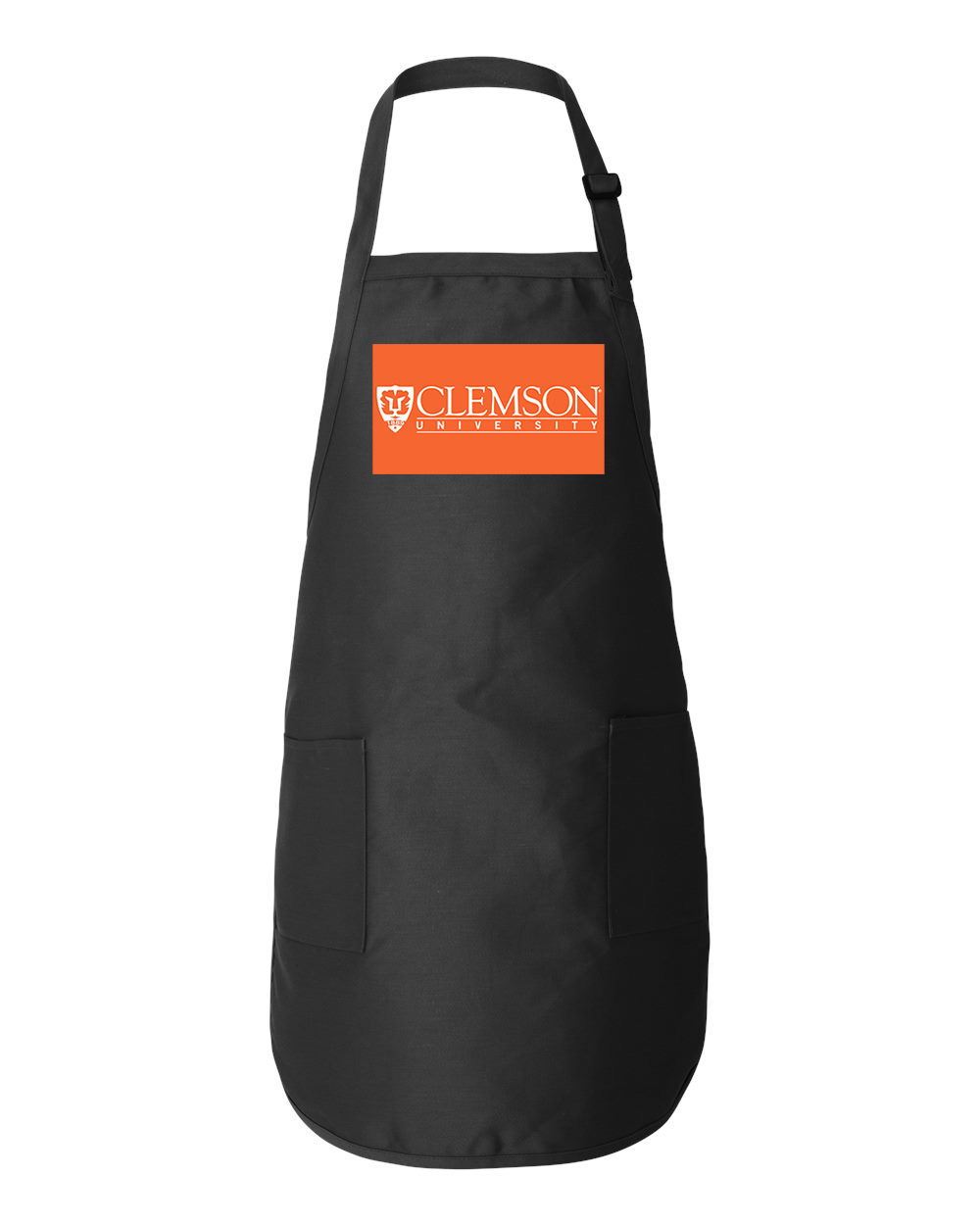 Clemson University White Font Text Education Logo Symbol Emblem ...