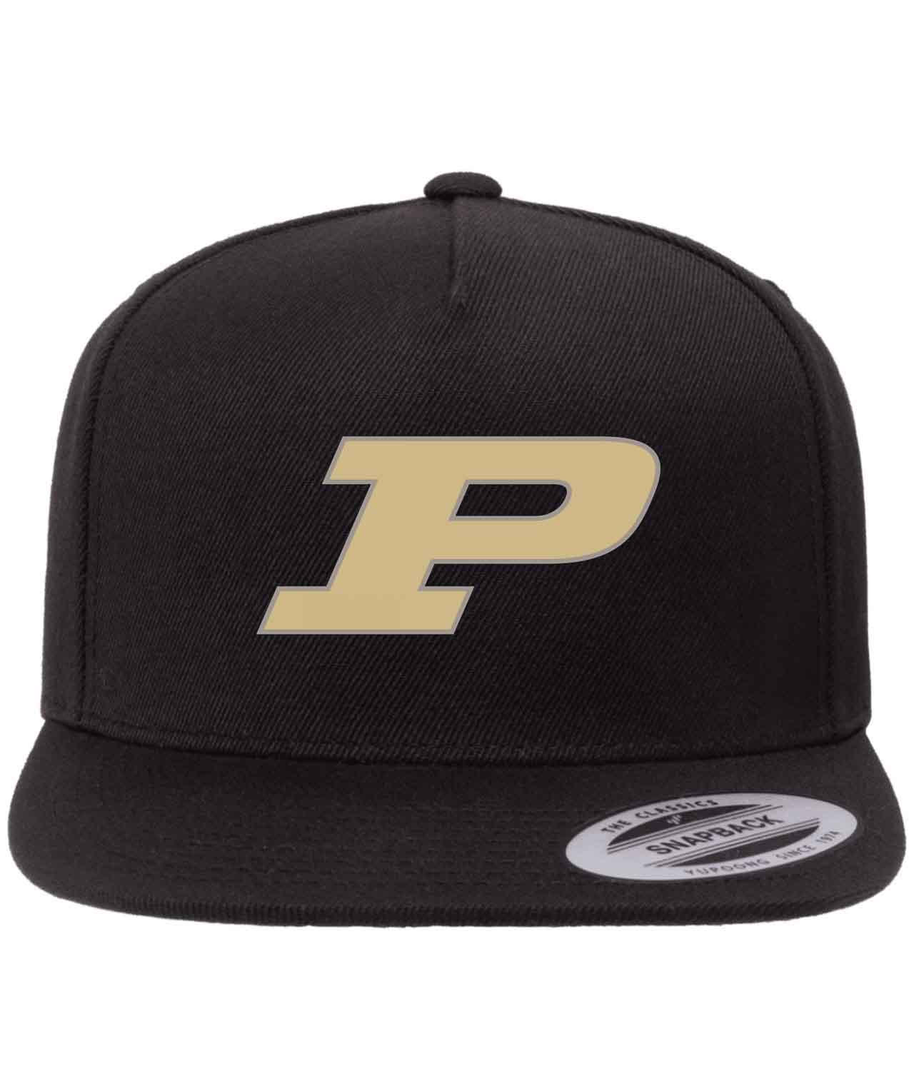 Purdue University Boilermakers Basketball Logo Customized Design on ...