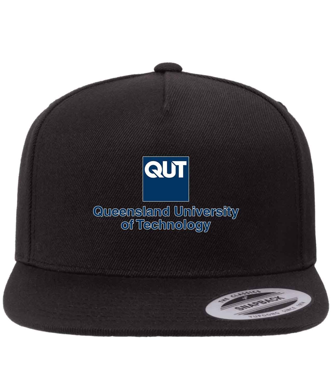 The Queensland University of Technology QUT Symbol Logo Customized ...