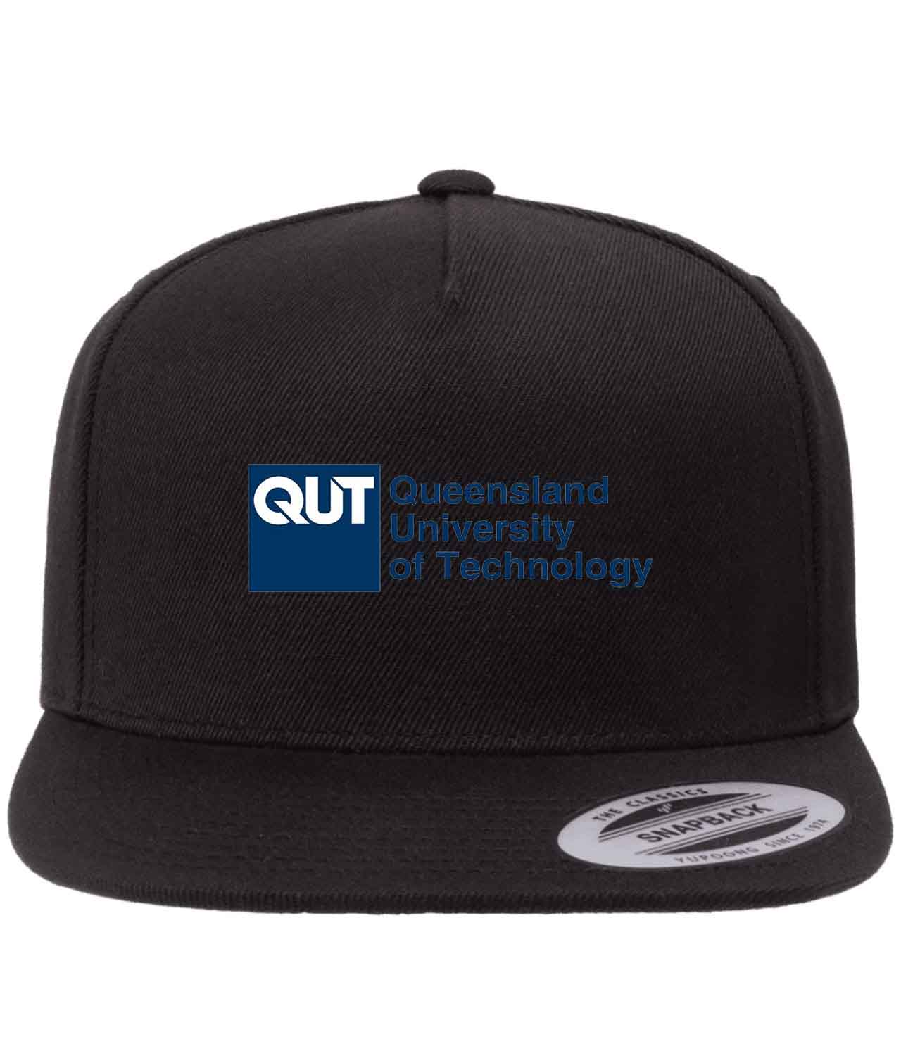 The Queensland University of Technology QUT Font Logo Customized Design ...
