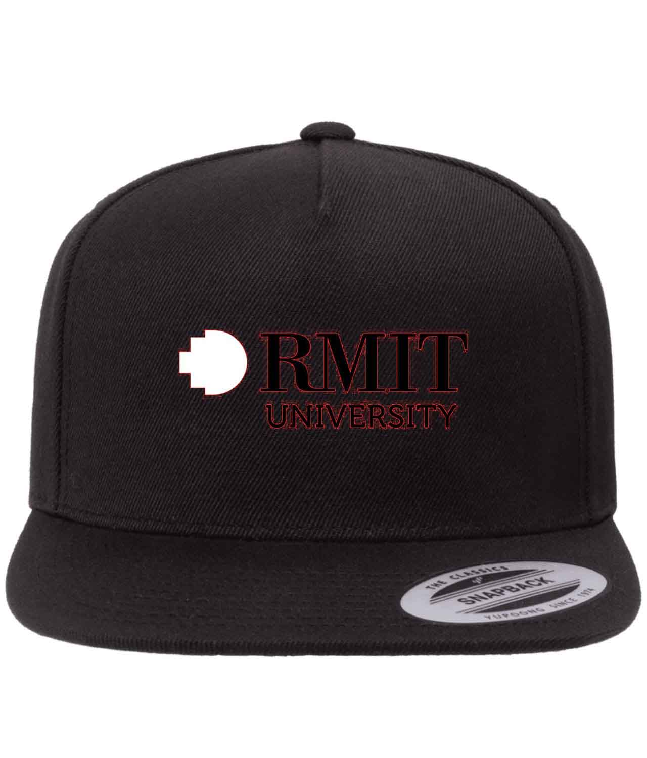 Royal Melbourne Institute of Technology RMIT University Color Logo ...