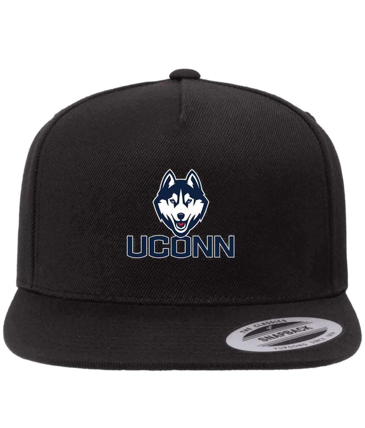 The University of Connecticut UConn Huskies Logo Customized Design on ...