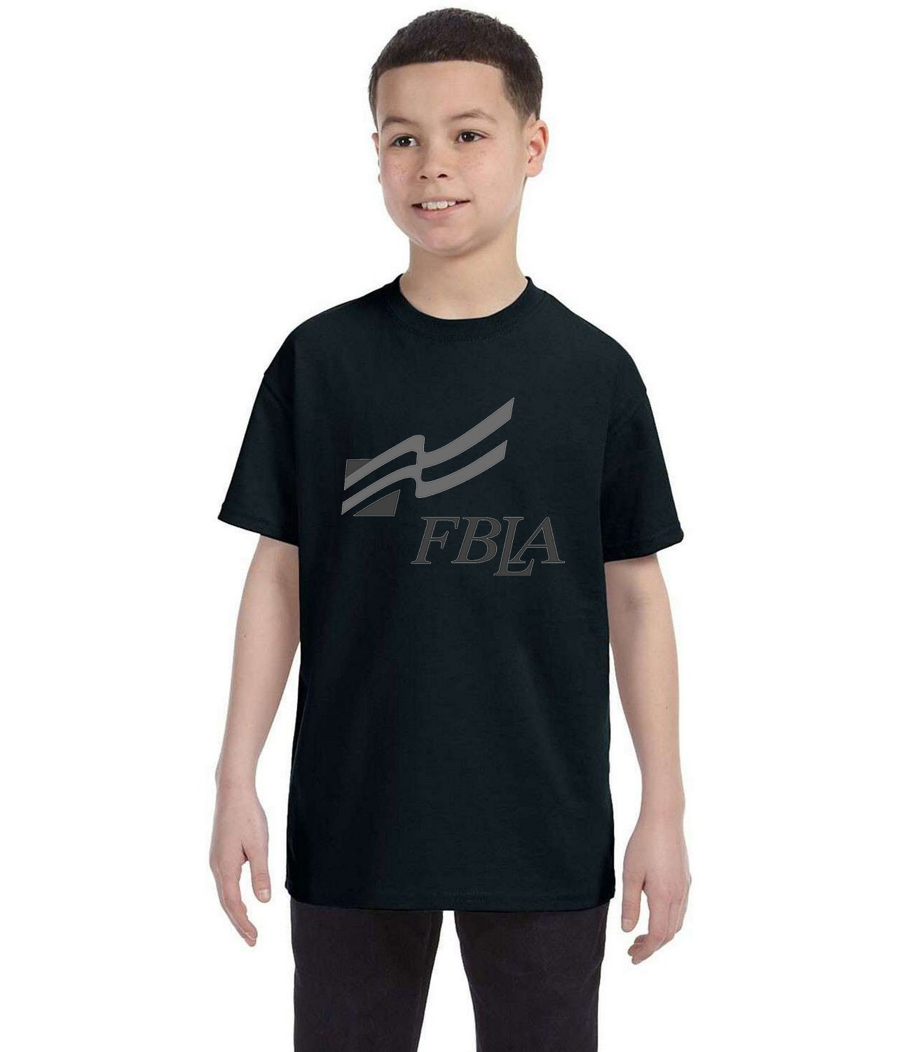 FBLA The Future Business Leaders of America Gray Emblem Education Logo ...
