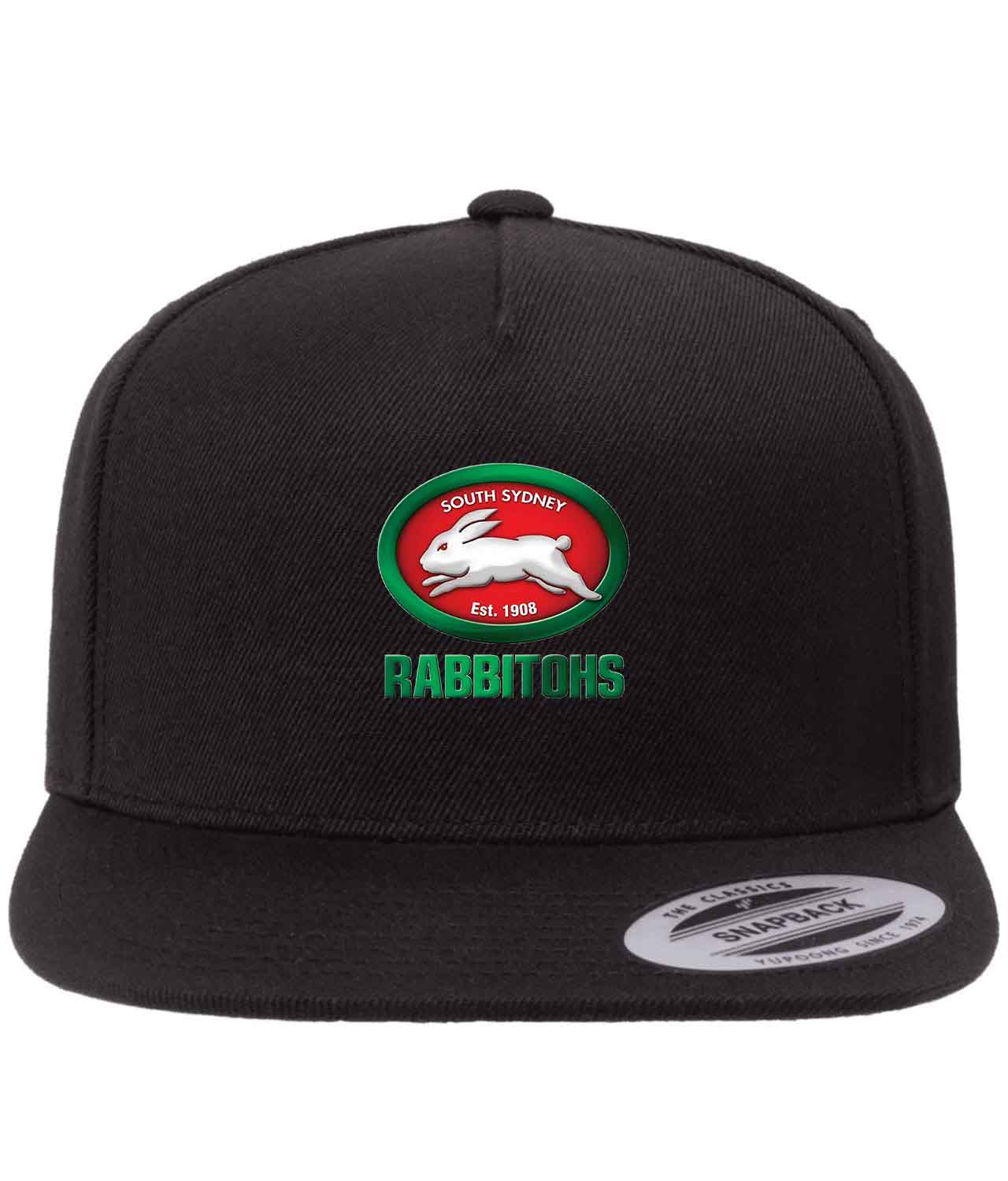 South Sydney Rabbitohs 2011 Rugby Logo Customized Design on Wool 5 ...
