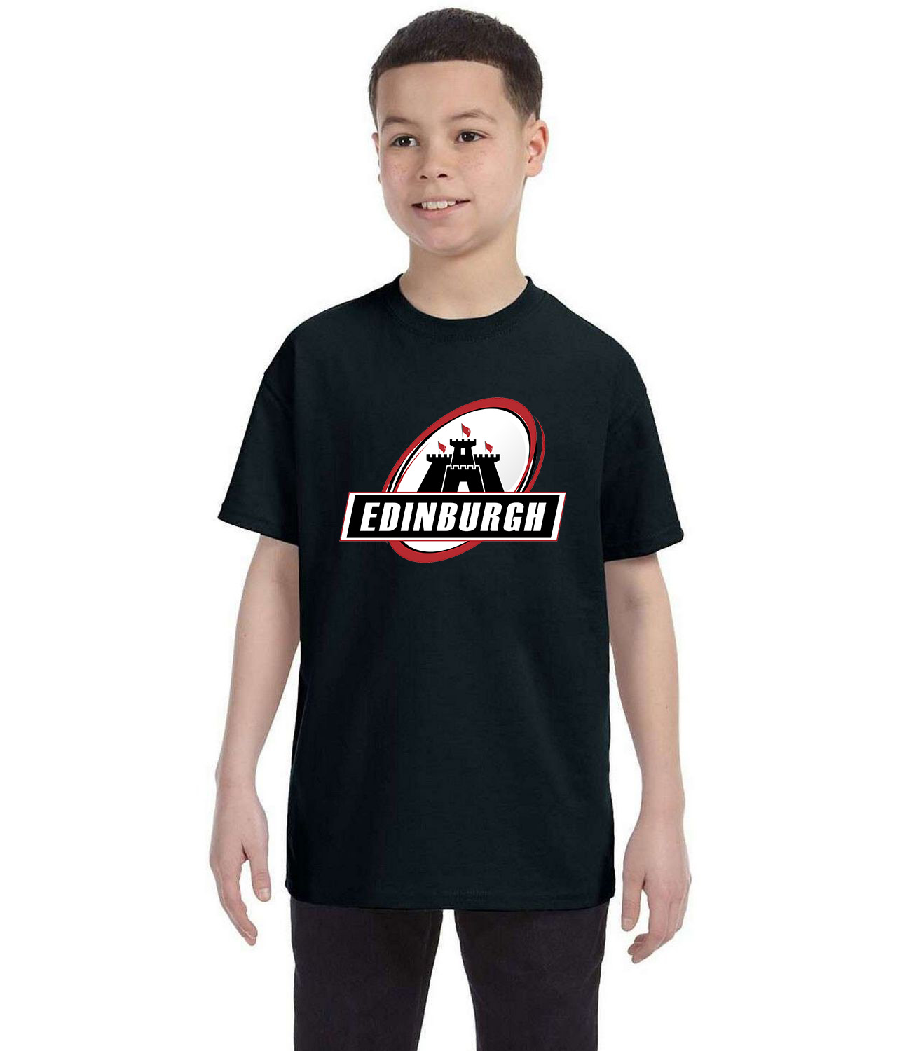 Pro12 Edinburgh Rugby 1999 Rugby Logo Symbol Emblem Customized Design ...