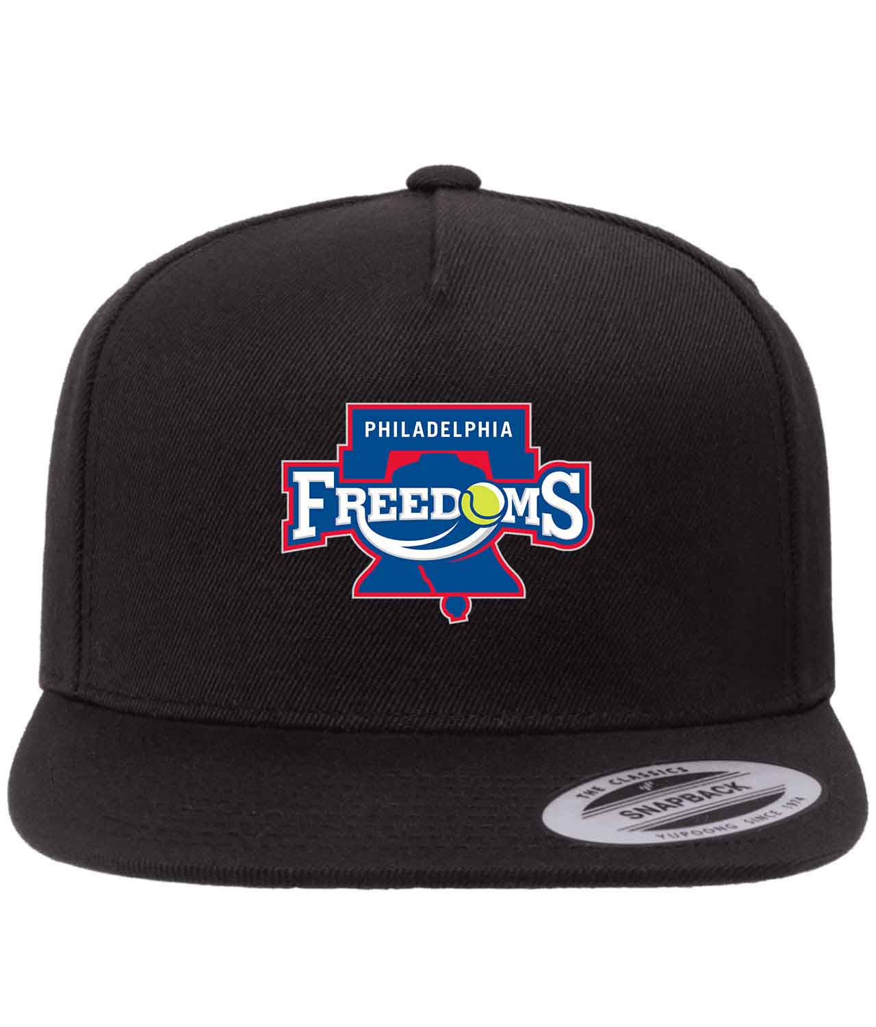 Philadelphia Freedoms 2010 Tennis Logo Customized Design on Wool 5 ...