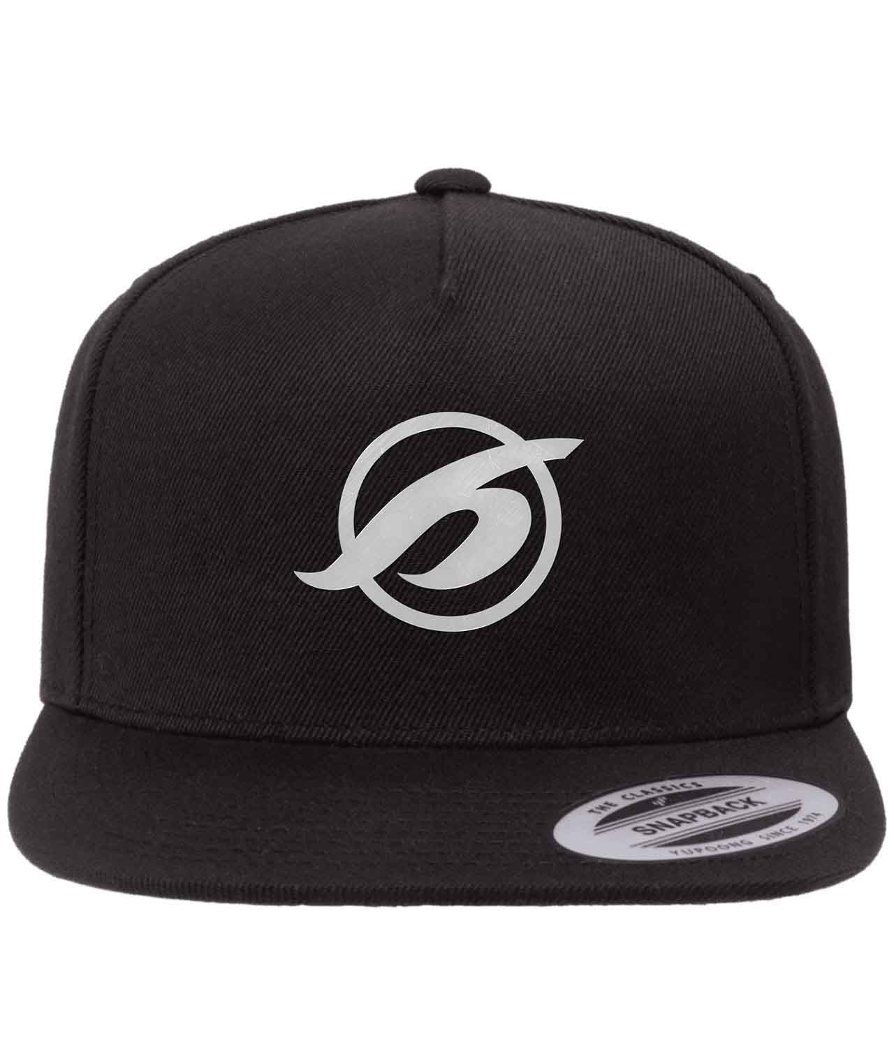 Hoffmann Motorcycles Logo Customized Design on Wool 5-Panel Cap Hat ...