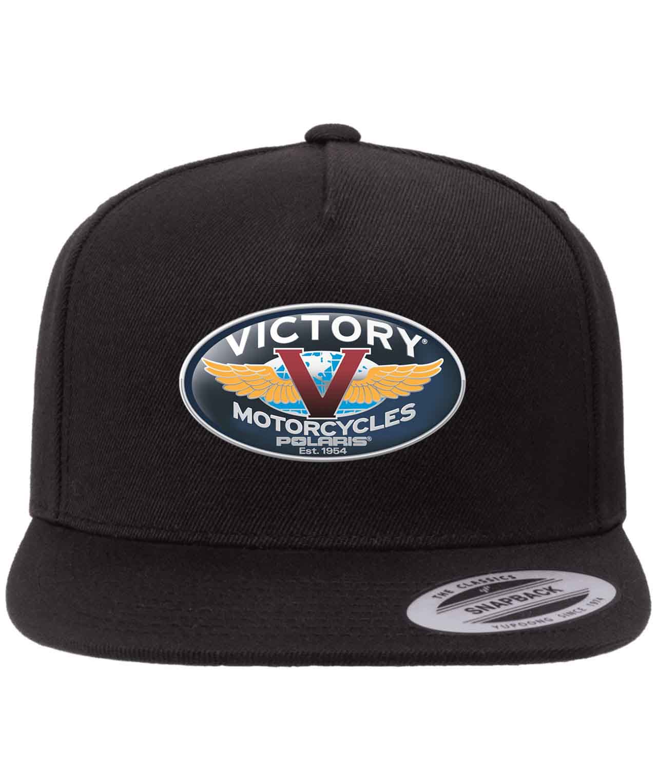 Victory Motorcycles Polaris Est. 1954 Motorcycles Logo Customized ...
