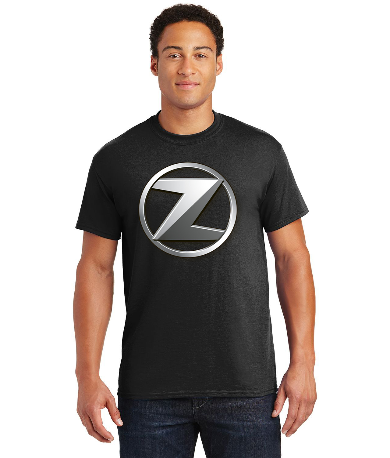 Zanella Emblem Motorcycles Logo Customized Design on Unisex Tshirt Tee ...