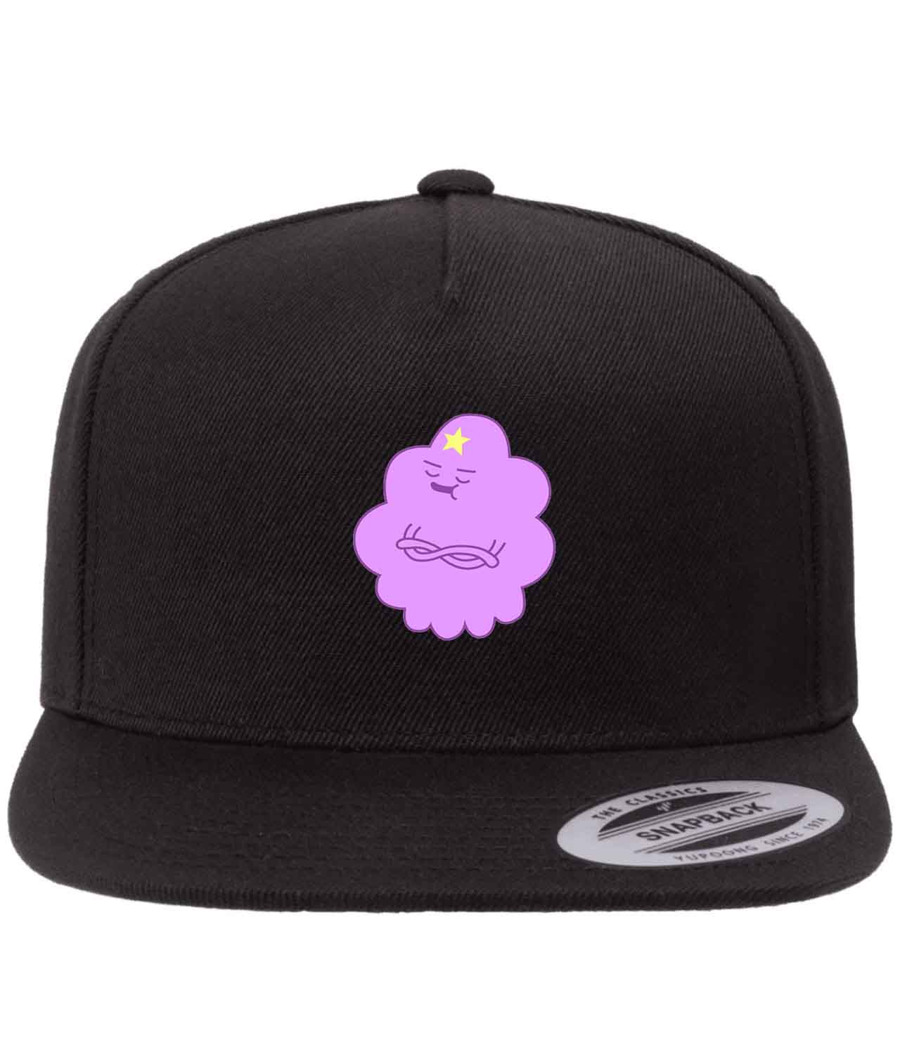 Adventure Time Lumpy Space Princess Arms Crossed Cartoon Figure ...