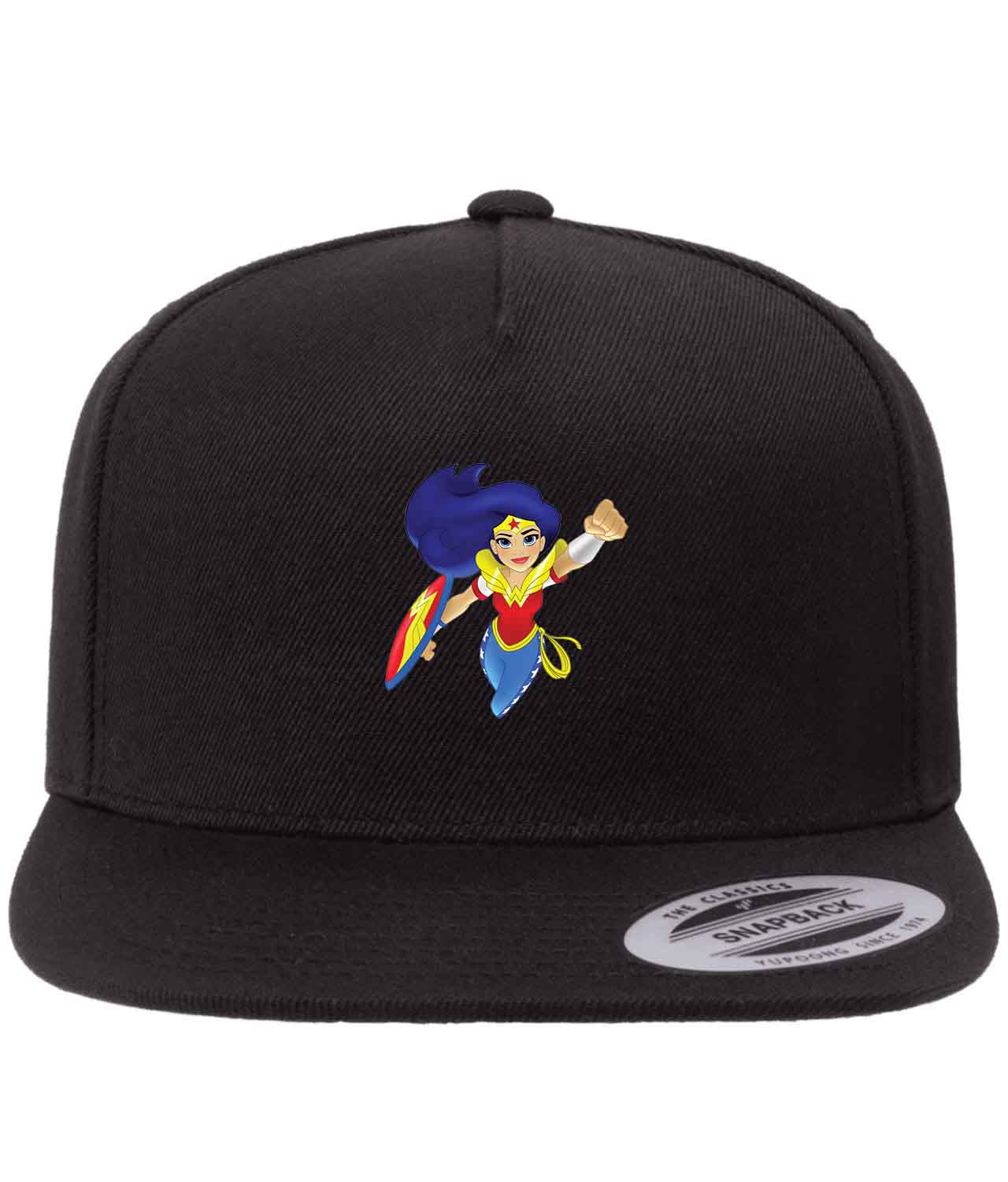 DC Super Hero Girls Wonder Woman Cartoon Figure Customized Design on ...
