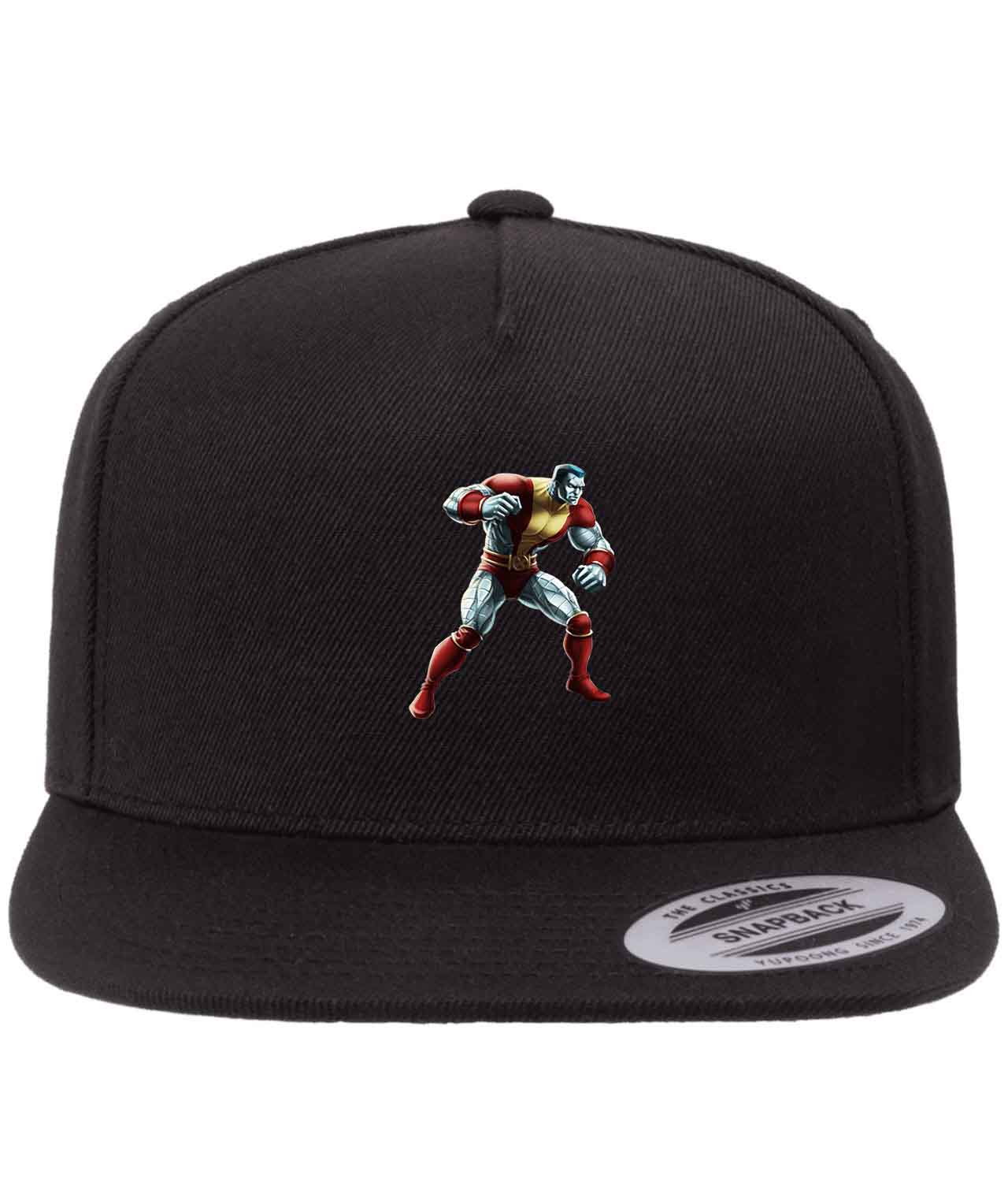 X-Men Colossus Ready To Fight Cartoon Figure Customized Design on Wool ...