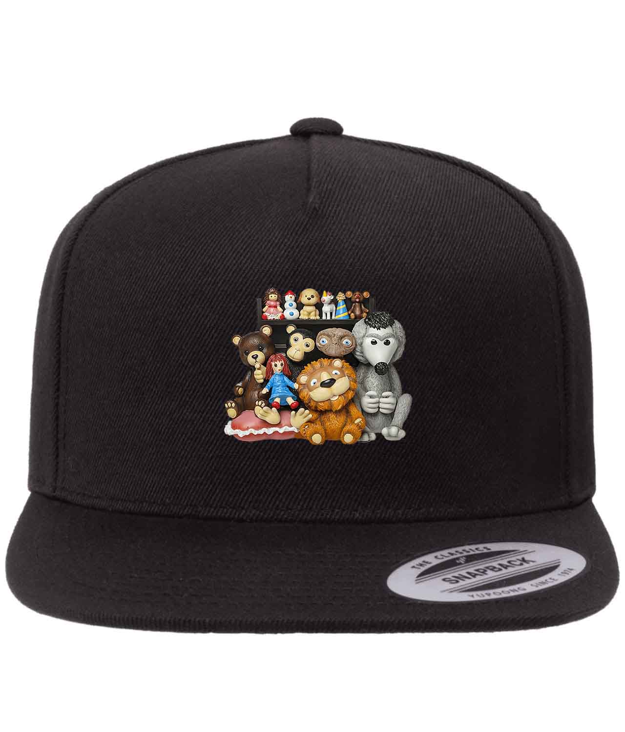 Hidden E.T. The Extra-Terrestrial Statuette Cartoon Figure Customized ...