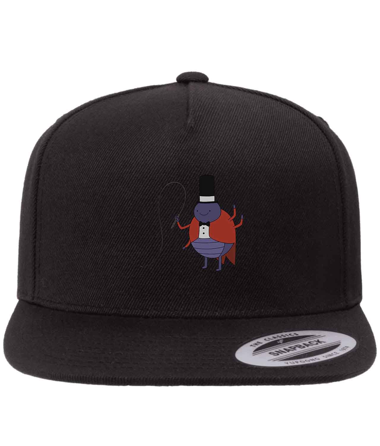 Adventure Time Ringmaster Holding Whip Cartoon Figure Customized Design ...