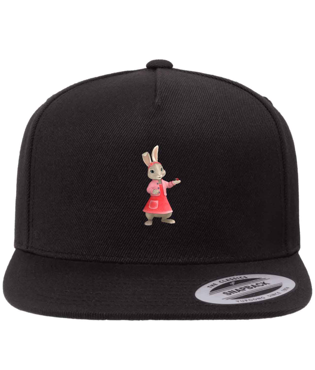 Peter Rabbit Lily Bobtail With Ladybug on Paw Cartoon Figure Customized ...