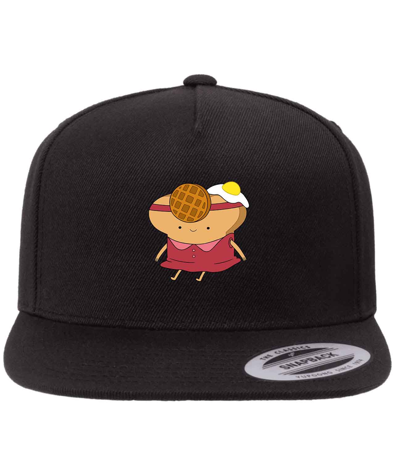 Adventure Time Toast Princess Cartoon Figure Customized Design on Wool ...