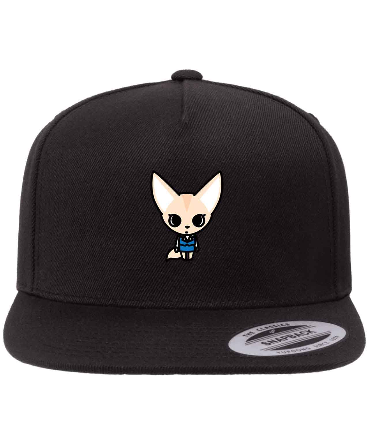 Aggretsuko Character Fenneko the Fennec Fox Cartoon Figure Customized ...