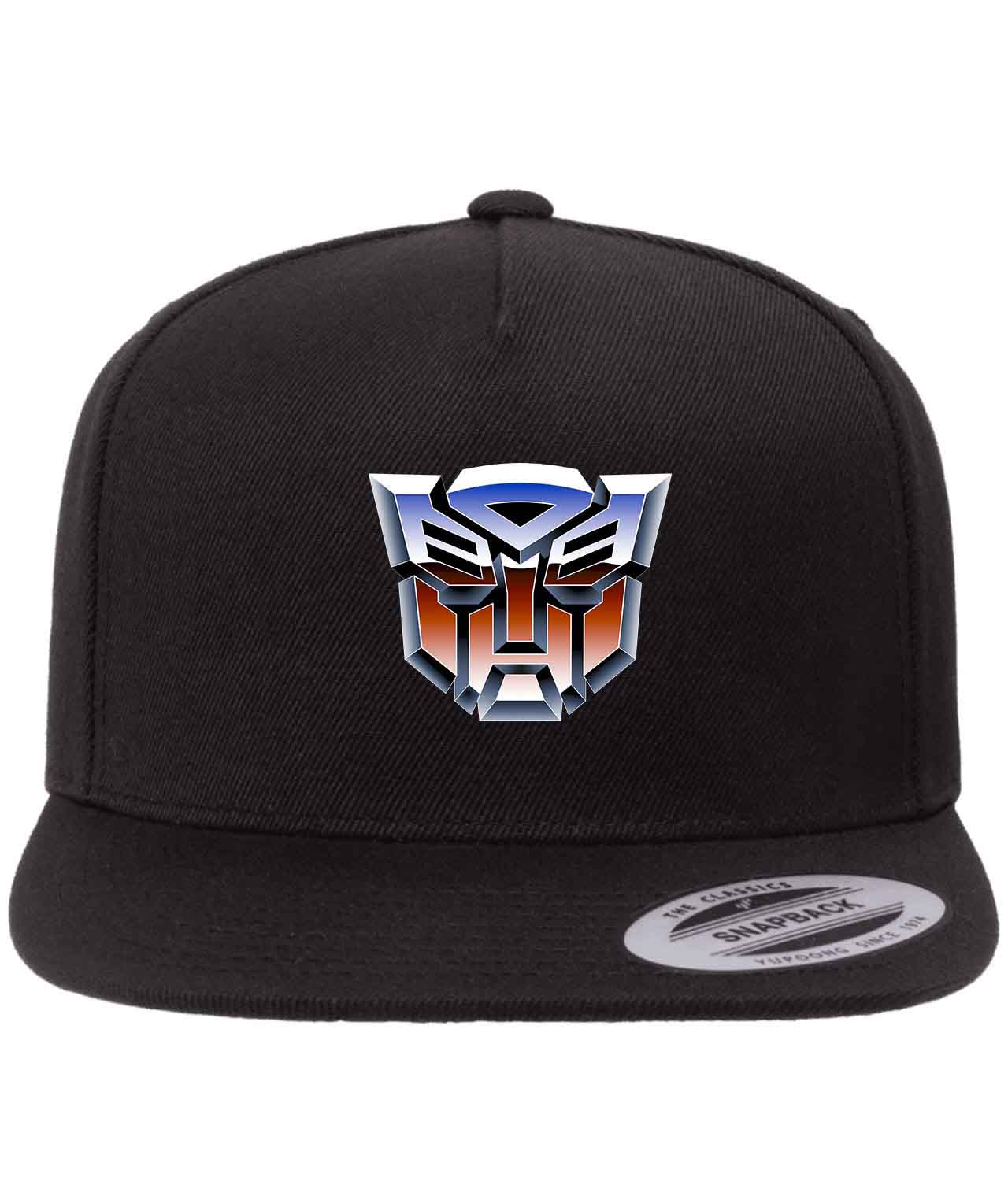 Transformers Symbol Logo Cartoon Figure Customized Design on Wool 5 ...