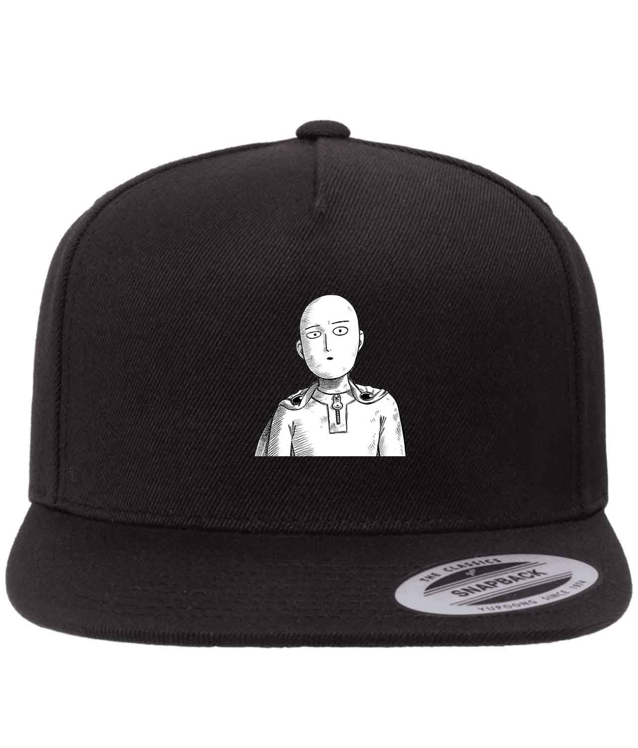 One Punch Man – Saitama Eh Cartoon Figure Customized Design on Wool 5 ...