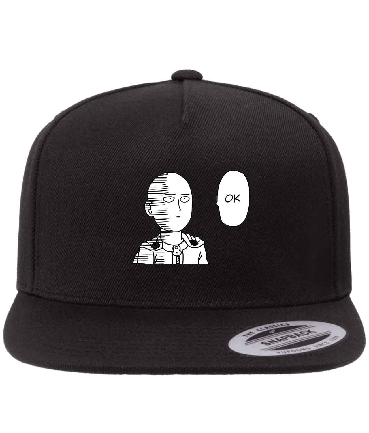 One Punch Man – Saitama Ok Cartoon Figure Customized Design on Wool 5 ...