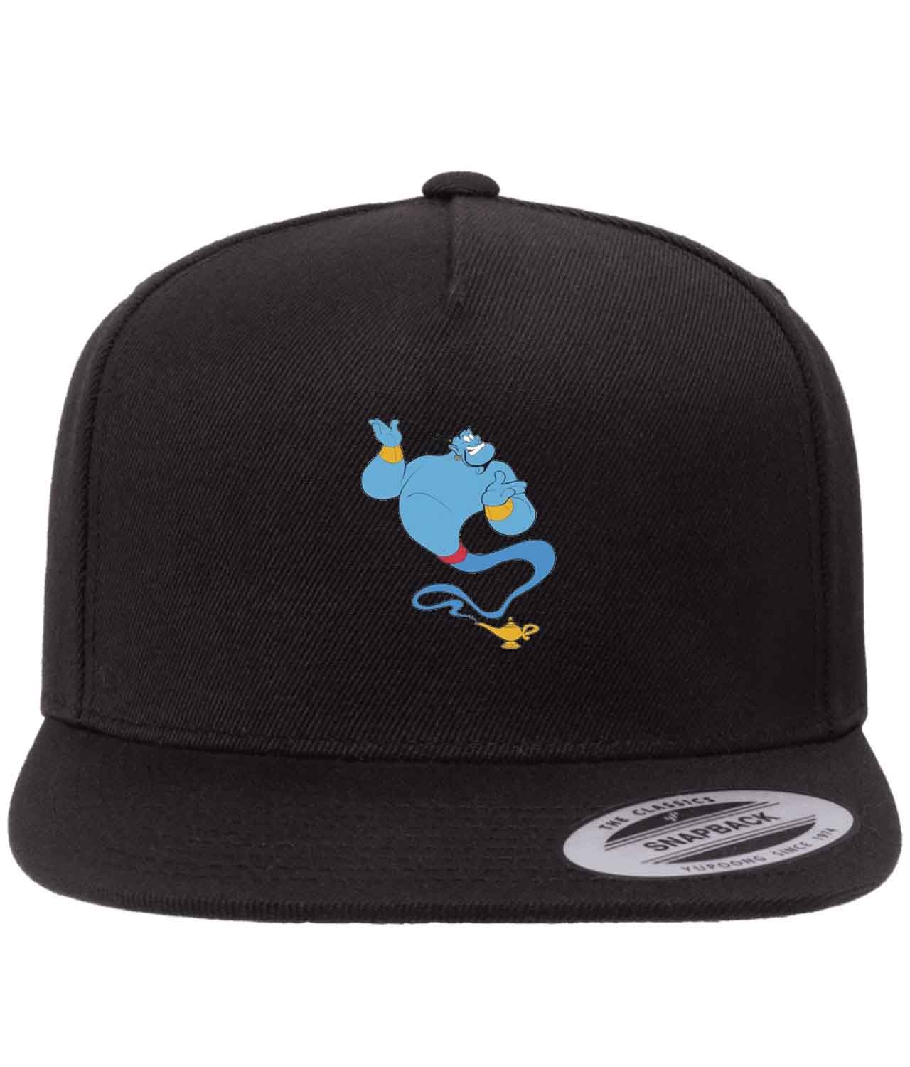 Aladdin Genie Coming Out Of The Lamp Cartoon Figure Customized Design ...