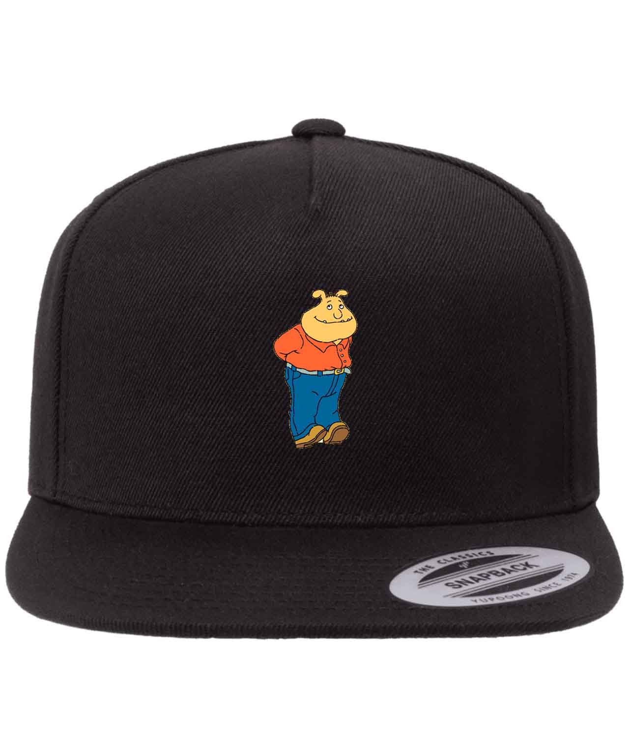 Arthur Character Binky Barnes Being Shy Cartoon Figure Customized ...