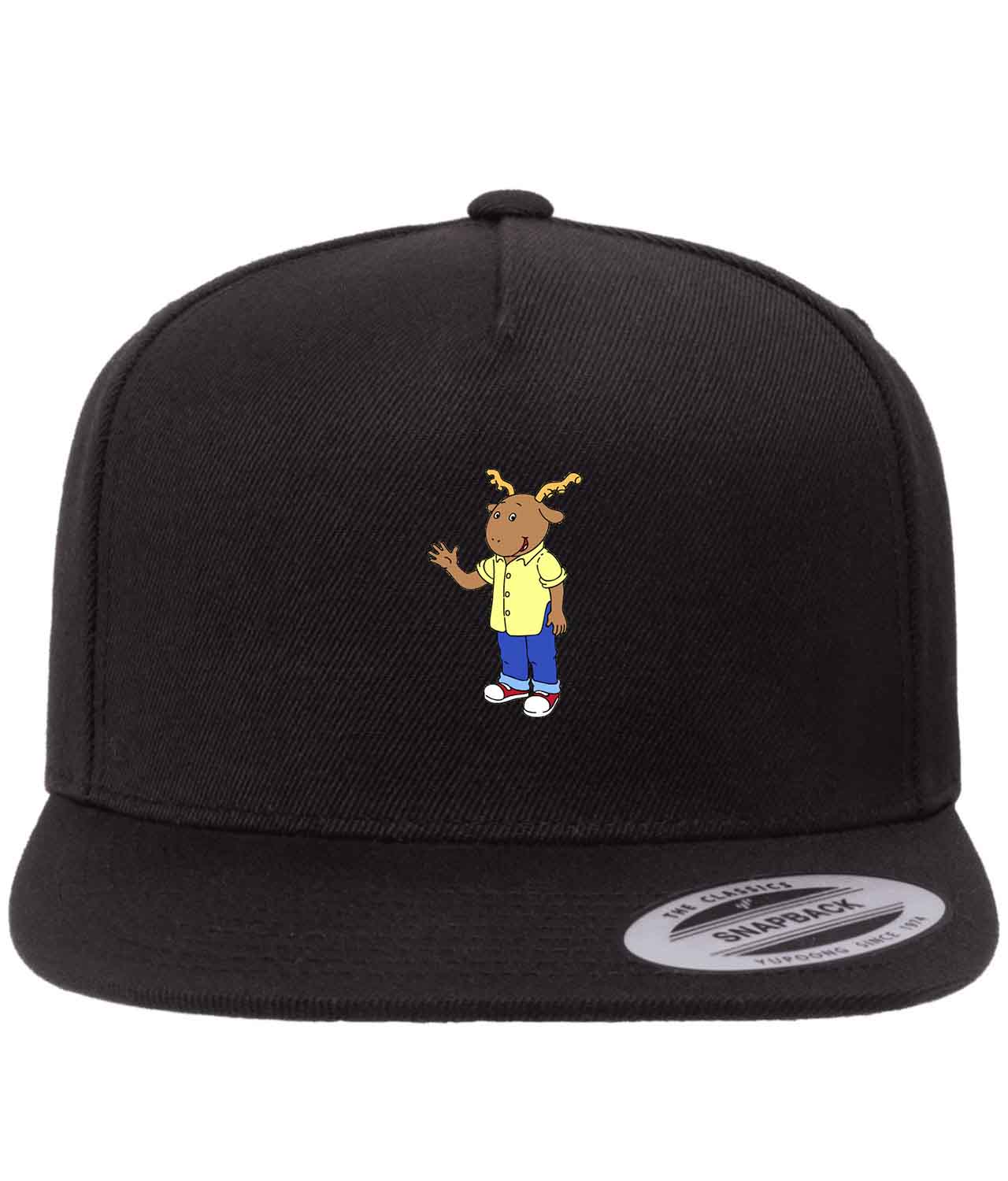 Arthur Character George Lundgren Cartoon Figure Customized Design on ...