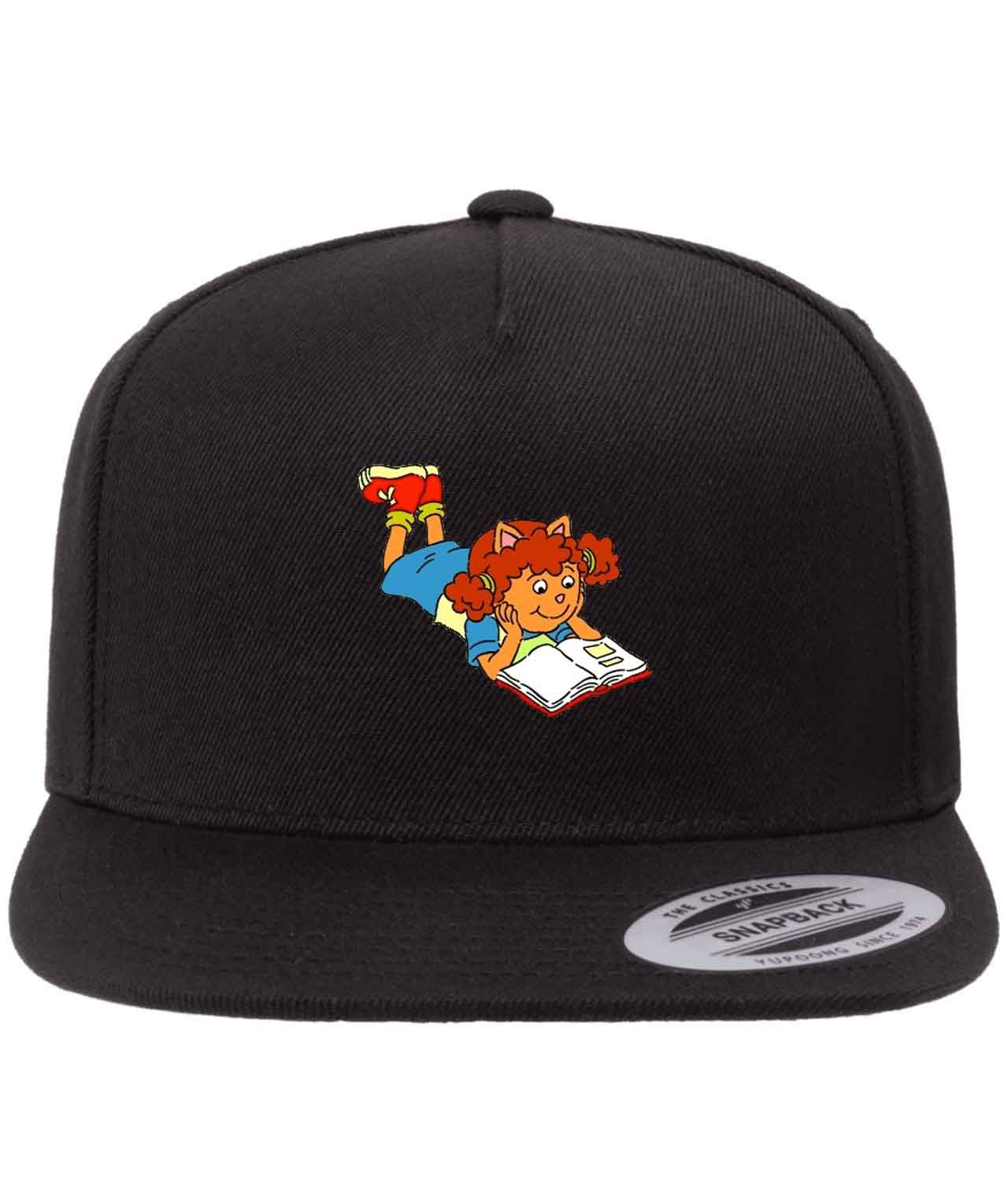 Arthur Character Sue Ellen Reading Cartoon Figure Customized Design on ...