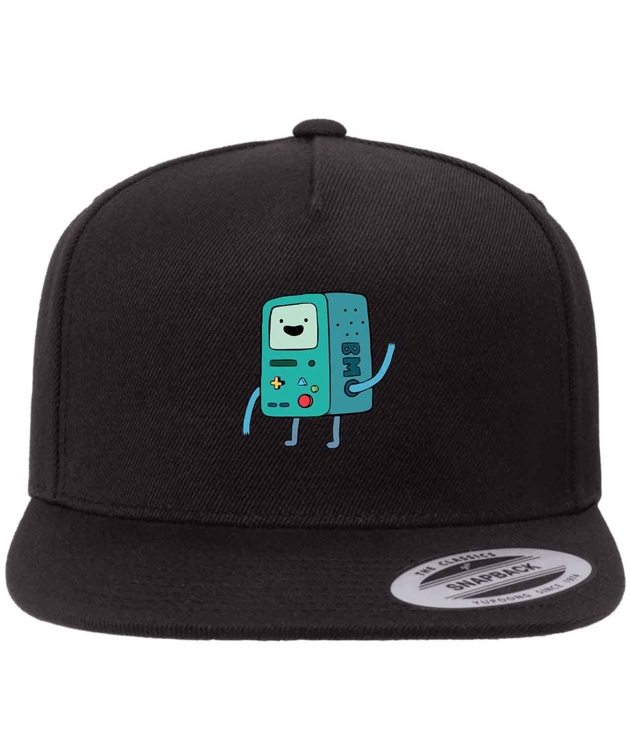 Adventure Time BMO Beemo Waving Cartoon Figure Customized Design on ...