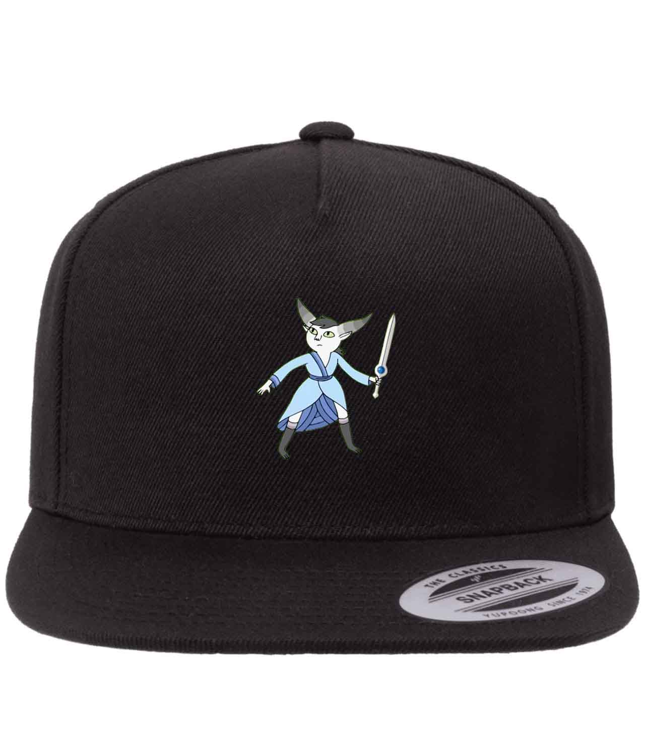 Adventure Time Bandit Princess Cartoon Figure Customized Design on Wool ...