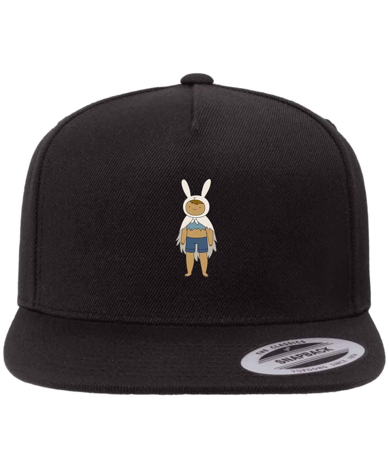 Adventure Time Bunny Girl Jo Cartoon Figure Customized Design on Wool 5 ...