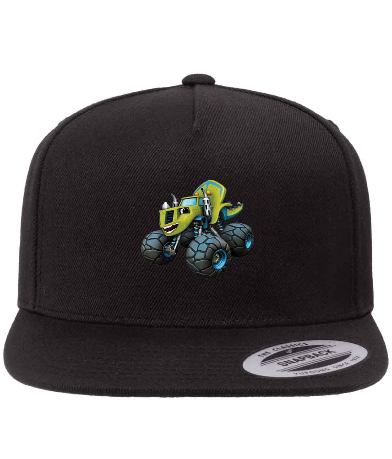 Blaze And The Monster Machines Zeg Cartoon Figure Customized Design on ...