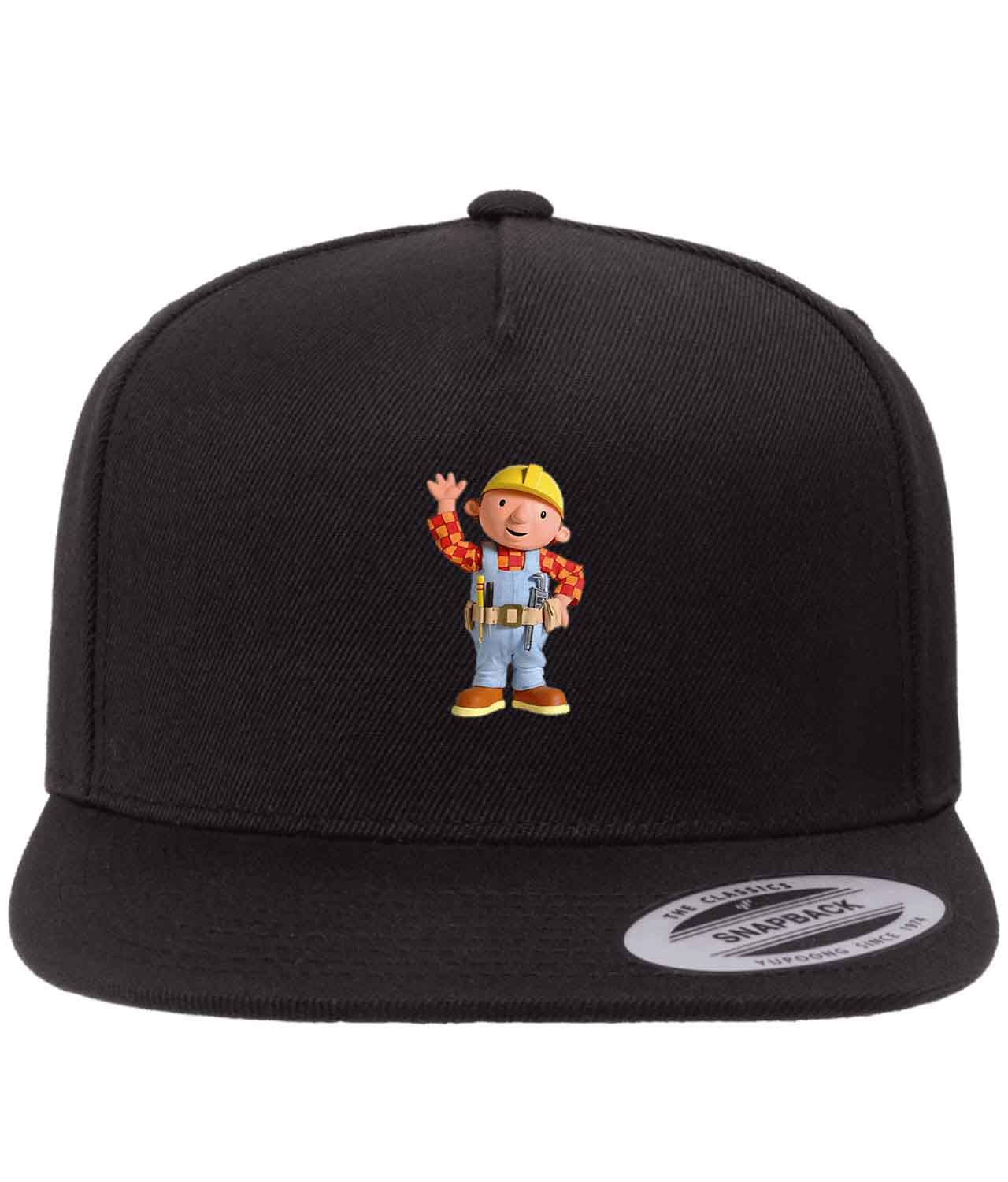Bob the Builder Old Bob the Builder Waving Cartoon Figure Customized ...
