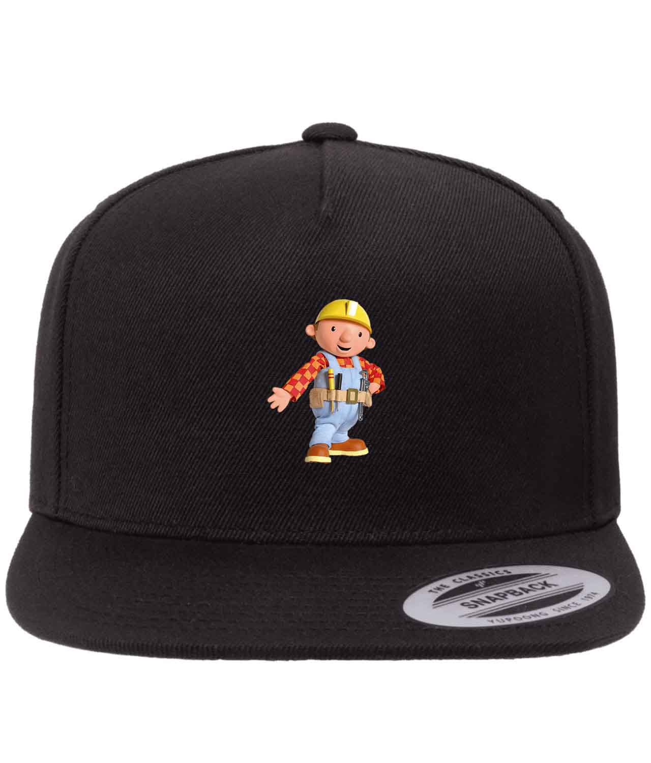 Bob the Builder Old Bob the Builder Wearing Tool Belt Cartoon Figure ...