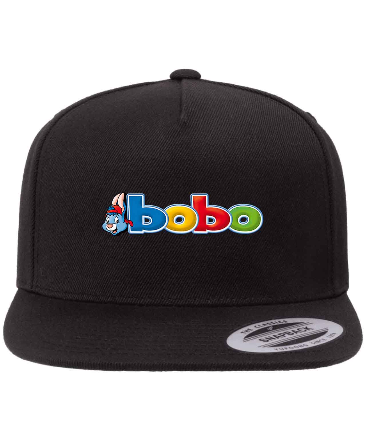Bobo Bunny – Bobo Konijn Logo Cartoon Figure Customized Design on Wool ...