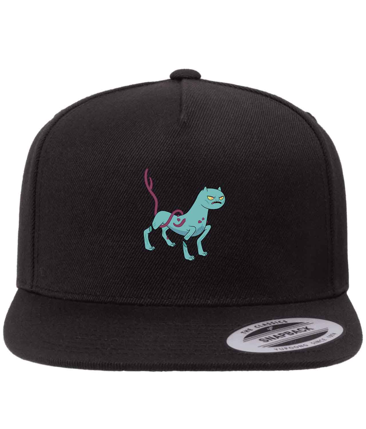 Adventure Time Demon Cat Cartoon Figure Customized Design on Wool 5 ...