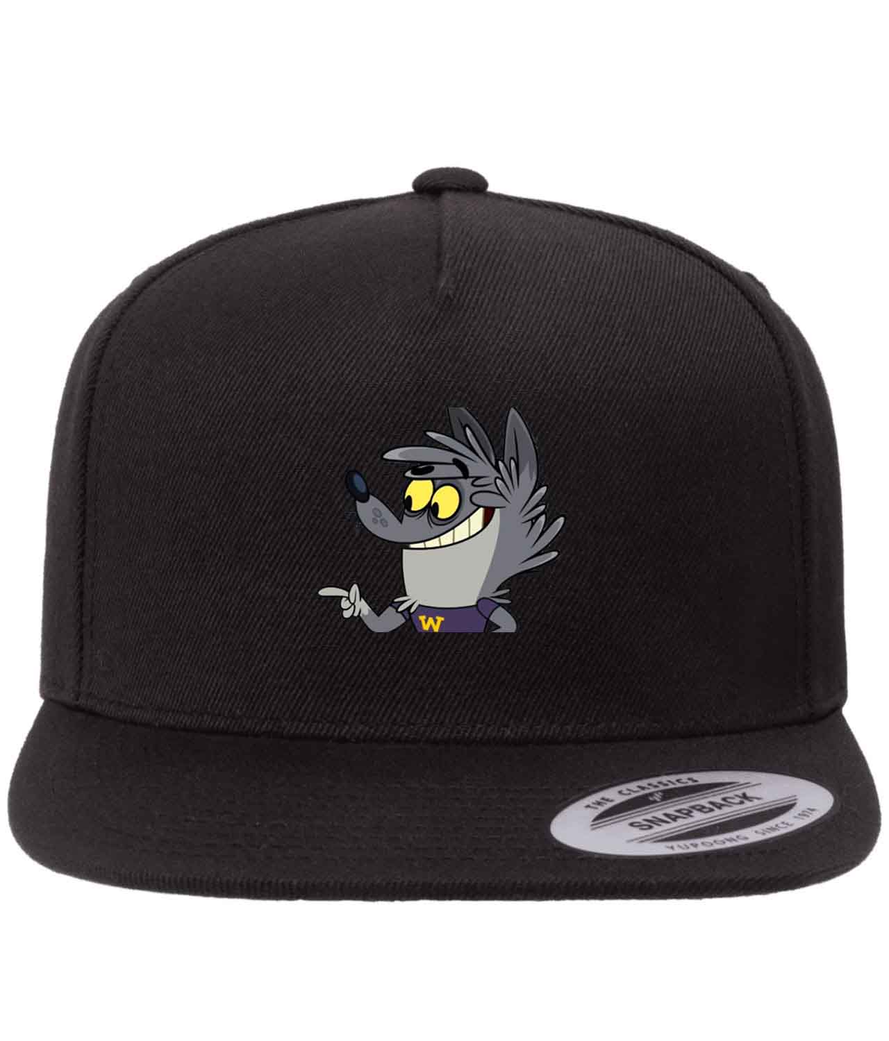 Bunsen Is A Beast-Bunsen Character Wolfie Cartoon Figure Customized ...