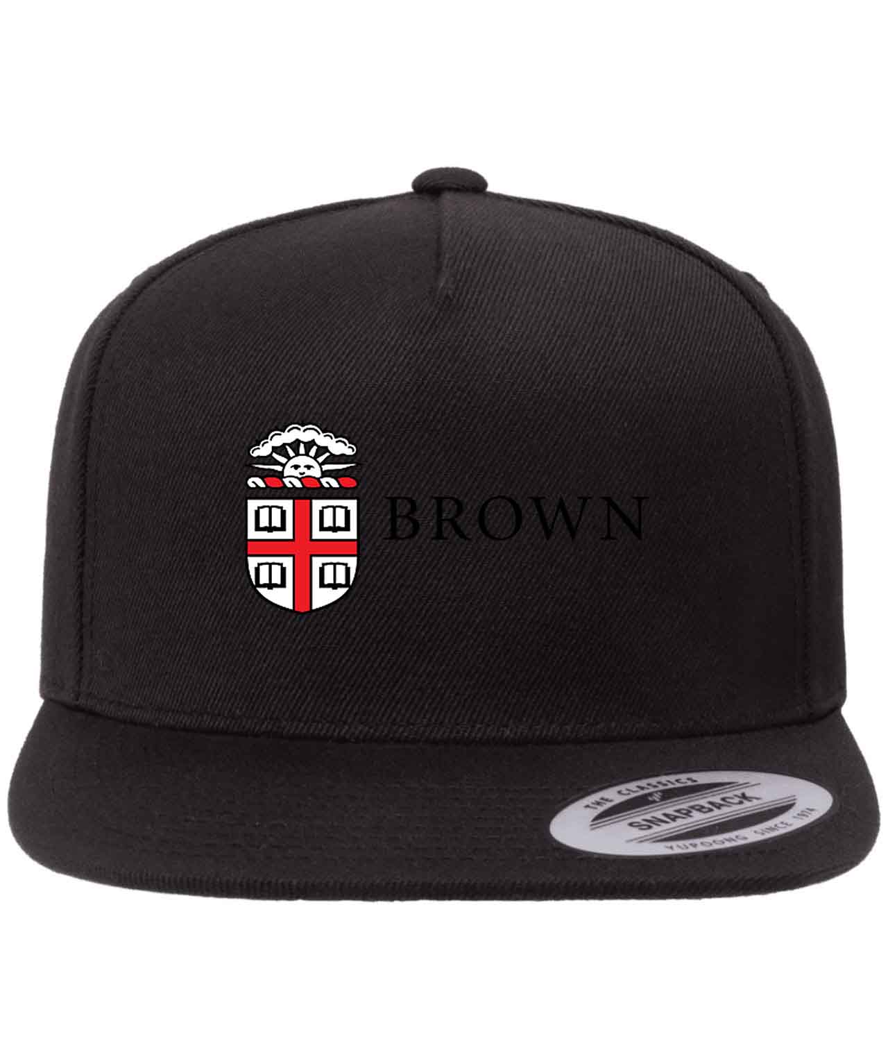 Brown University Horizontal Logo Symbol Emblem Customized Design on ...