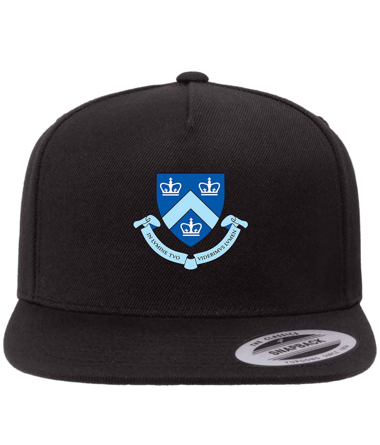 Columbia University Shield Logo Symbol Emblem Customized Design on Wool ...